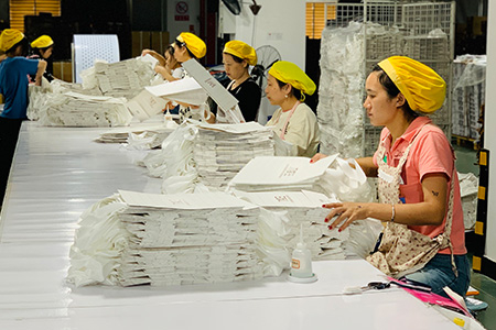 About Nice Pack Group - Leaders in Eco-Friendly Packaging